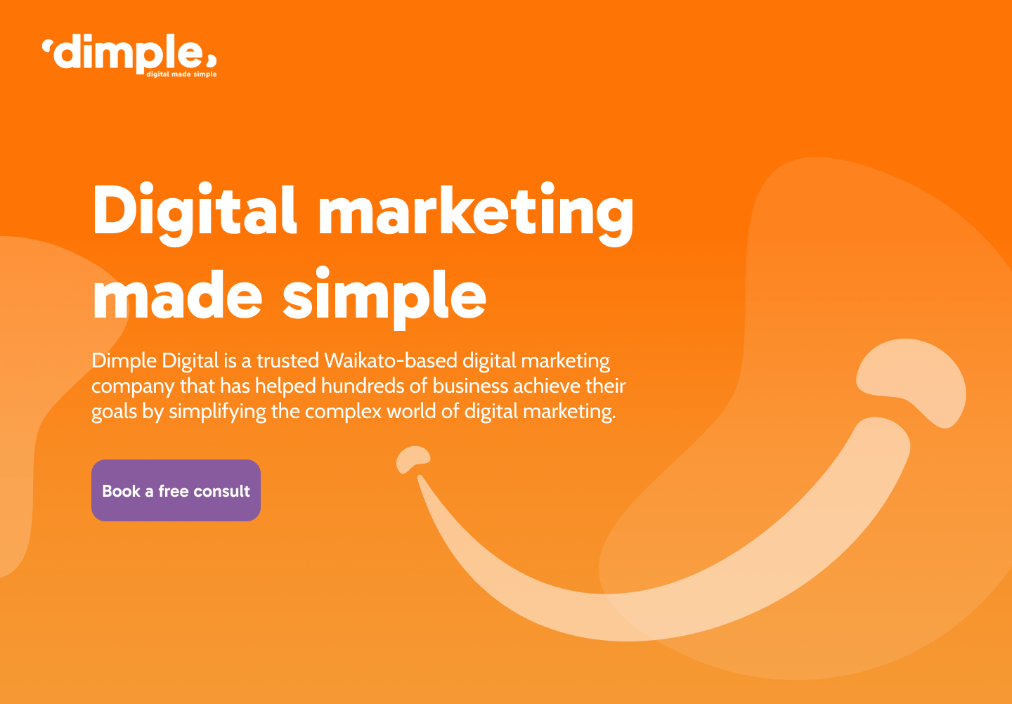 Digital Marketing for Small Businesses | Dimple Digital